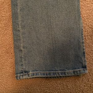 Express | Jeans | Mid Rise Medium Wash Skyscraper Jeans | Poshmark